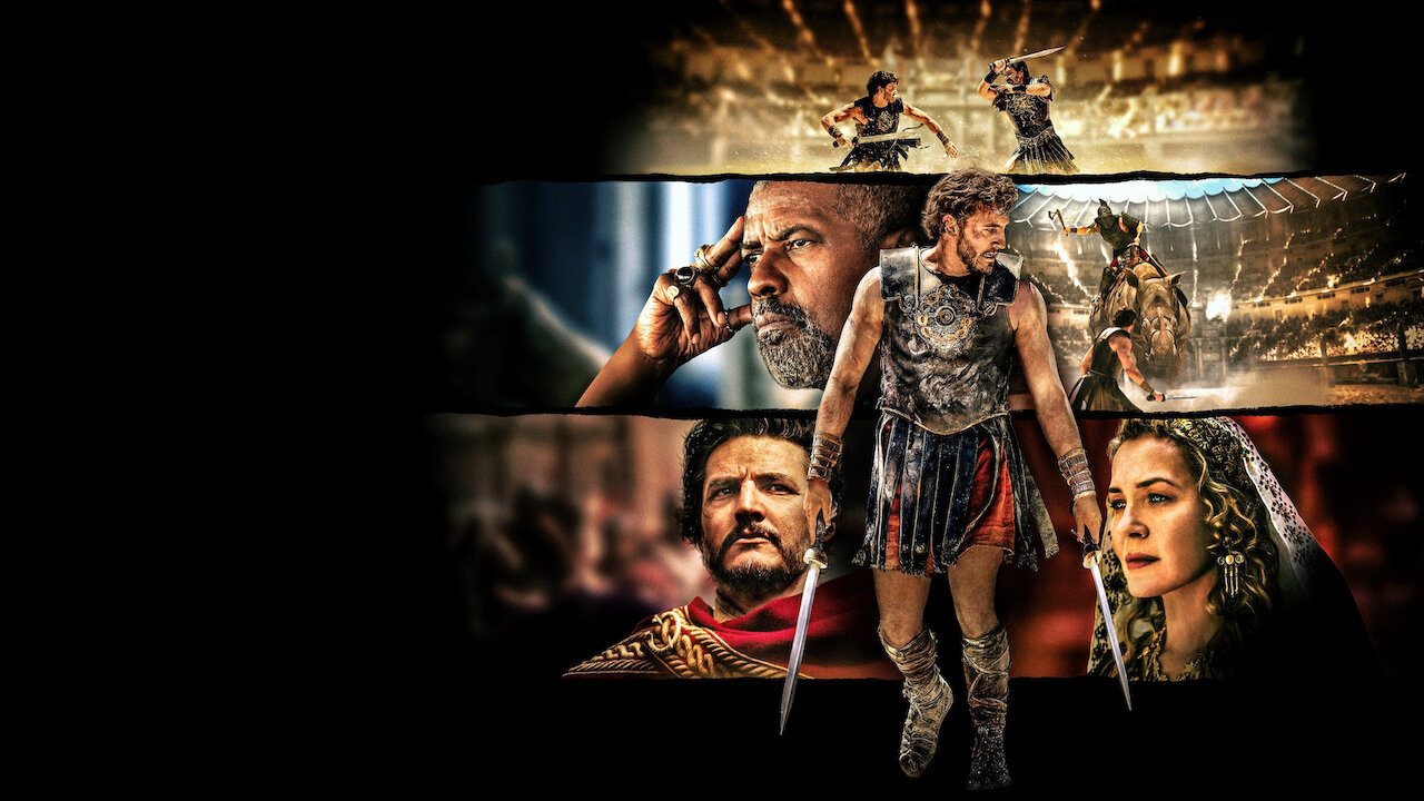 Watch Gladiator II | Netflix