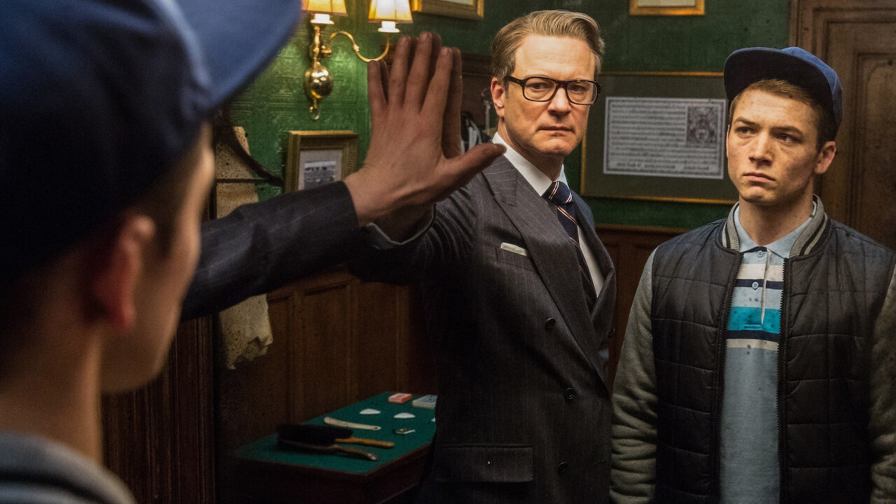 Watch Kingsman: The Secret Service | Netflix