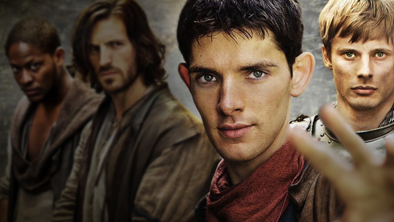 Watch Merlin | Netflix
