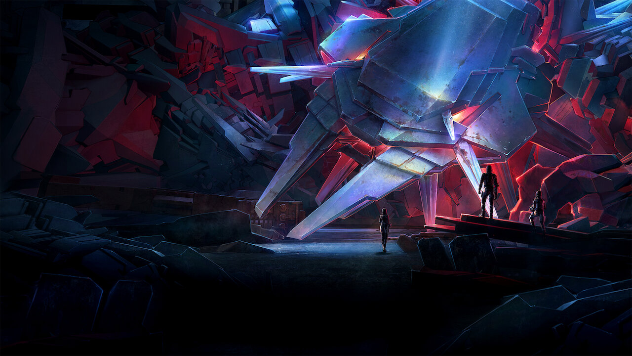 Watch GODZILLA City on the Edge of Battle | Netflix Official Site