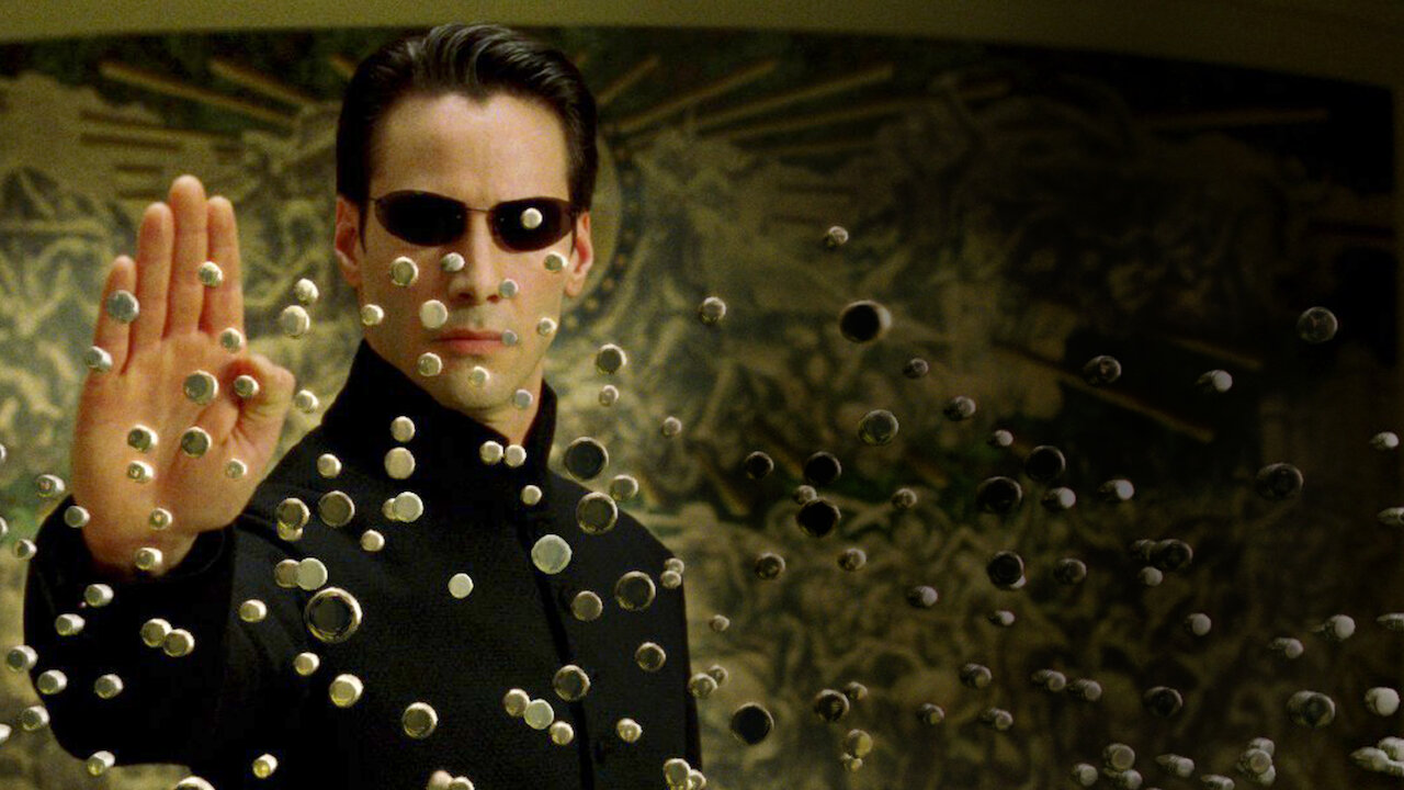مشاهدة ‎The Matrix Reloaded | Netflix