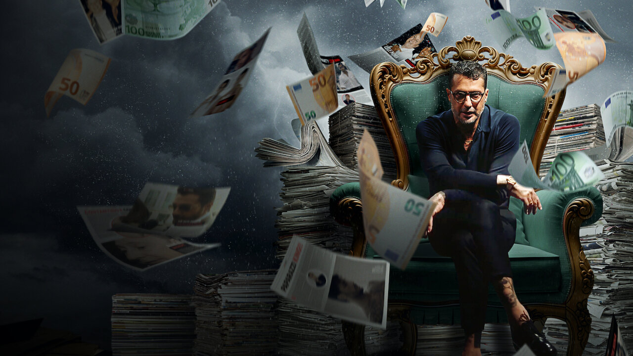 Guarda Fabrizio Corona: io sono notizia | Sito ufficiale Netflix