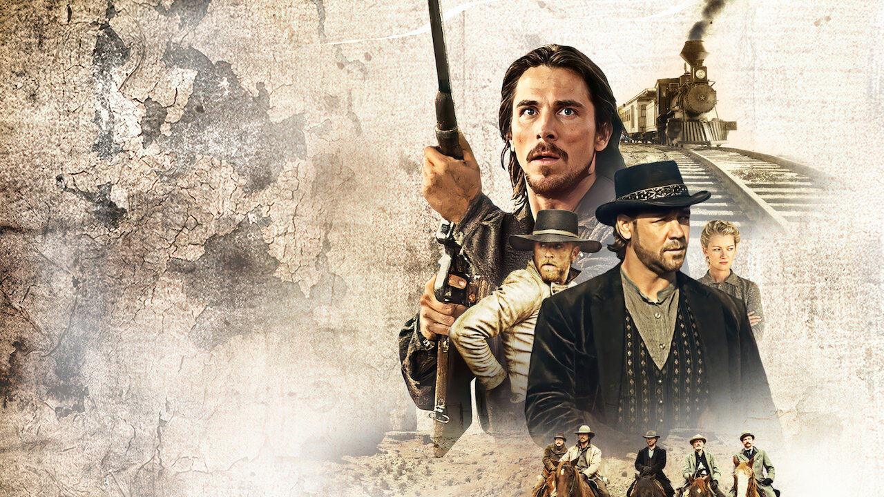 Watch 3:10 to Yuma | Netflix