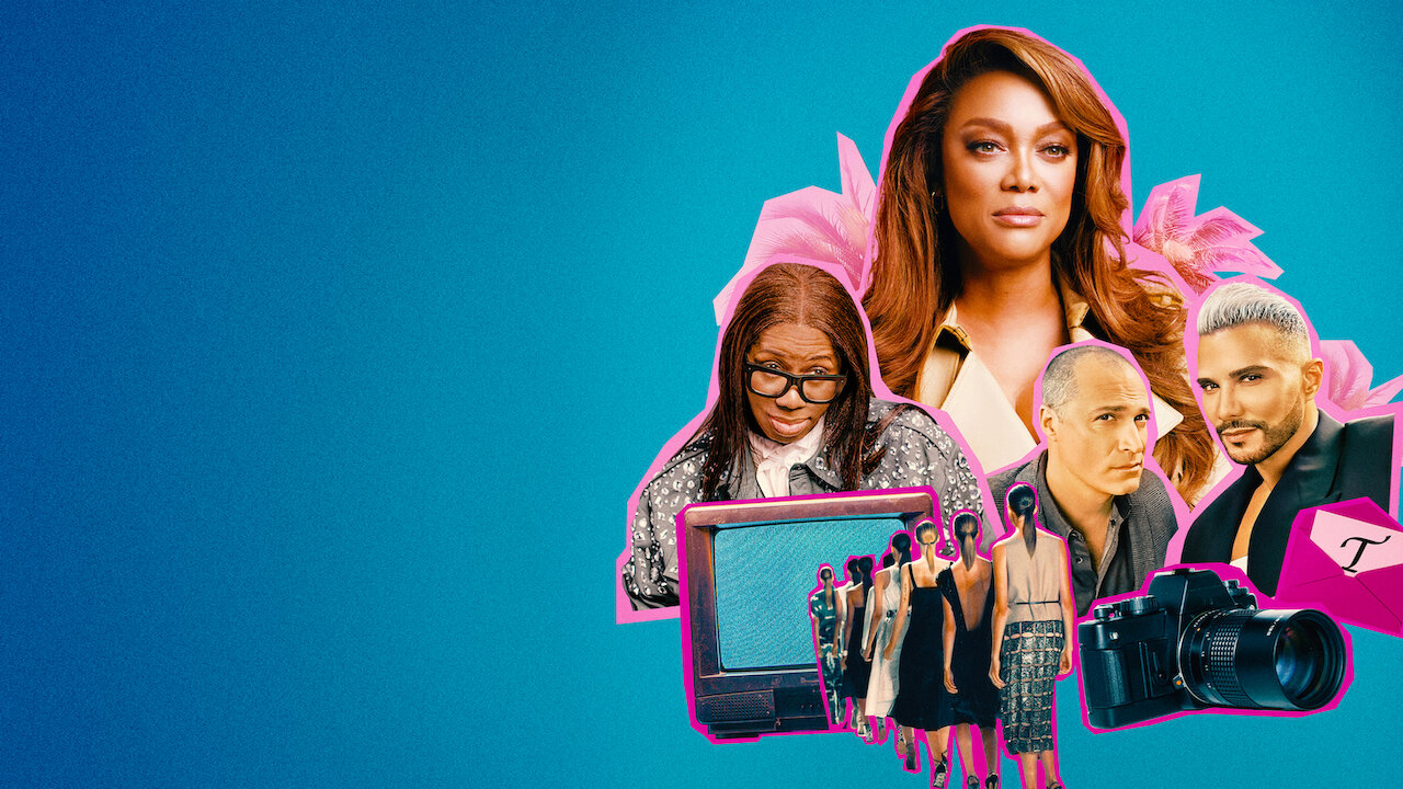 Regarder Top Model USA : Le revers du rêve | Site officiel de Netflix