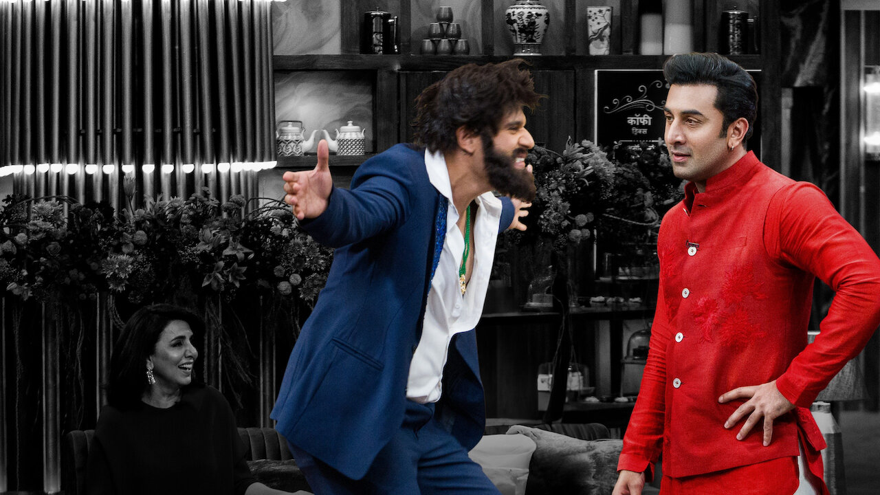 ดู "Ranbir Meets His Nemesis" | เว็บไซต์อย่างเป็นทางการของ Netflix