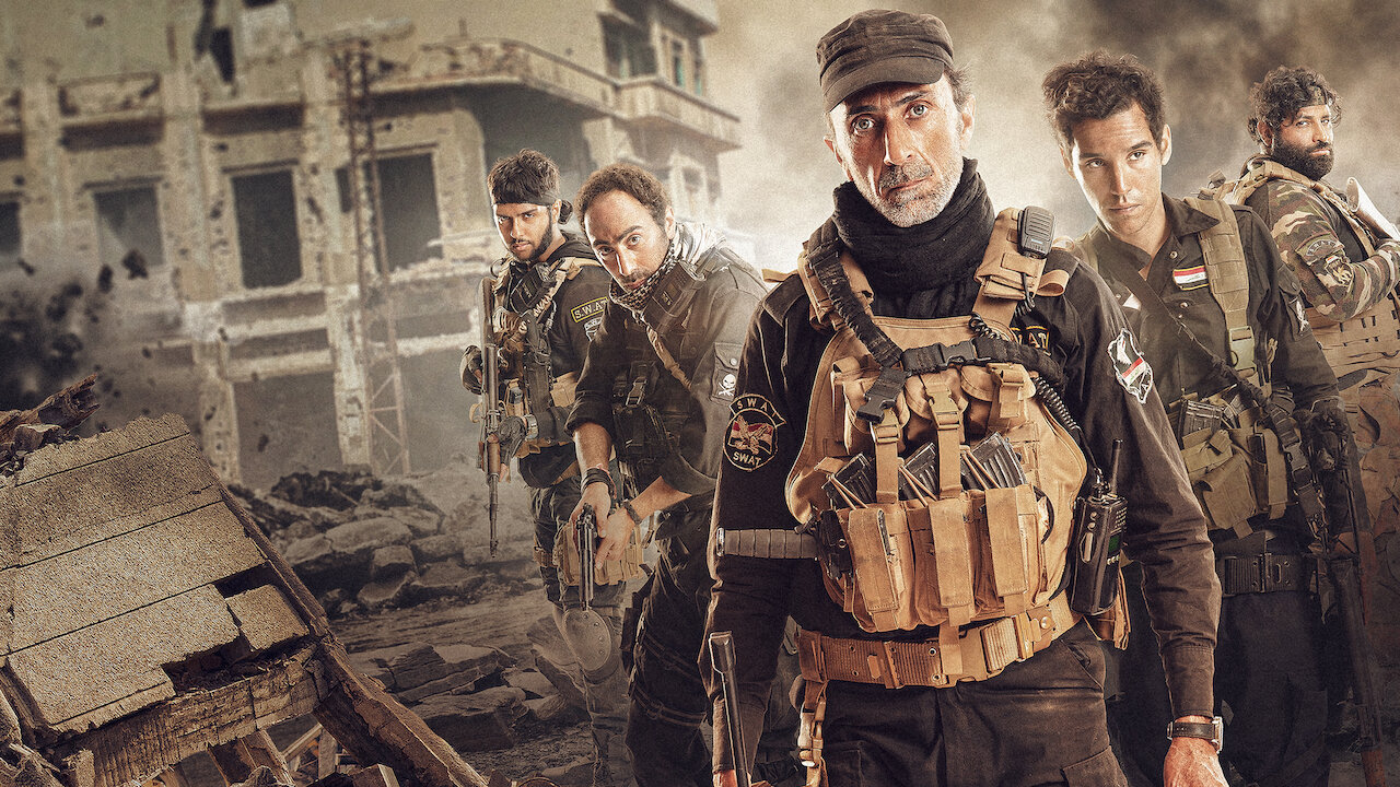 Watch Mosul | Netflix Official Site