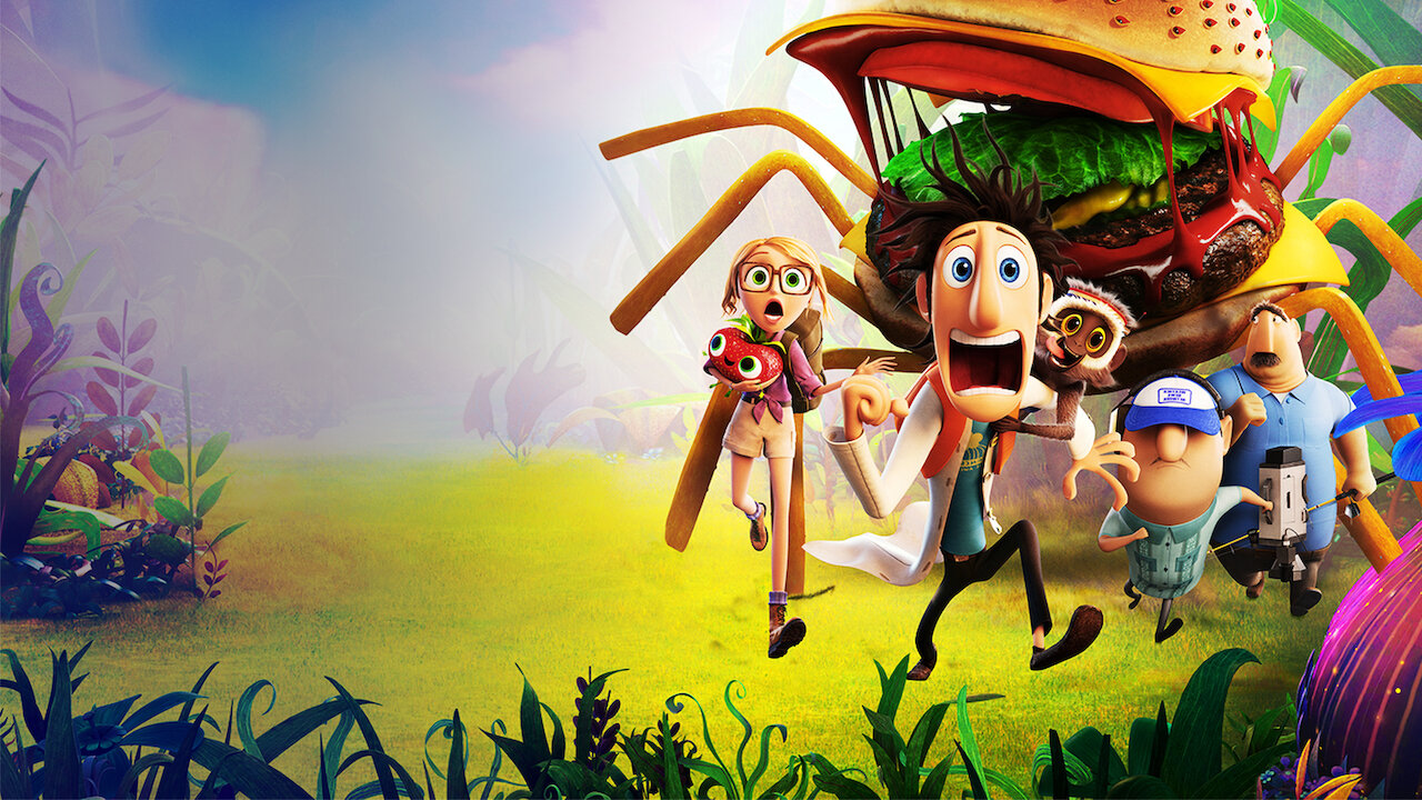 Watch Cloudy with a Chance of Meatballs 2 | Netflix