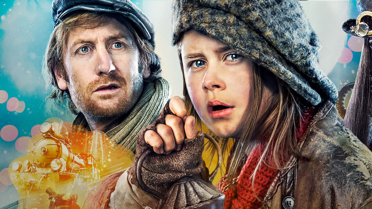Titta på Tjuvarnas jul: Trollkarlens dotter | Netflix