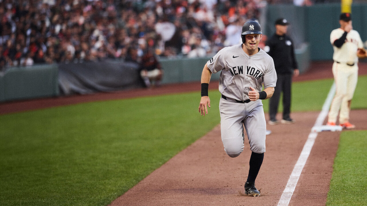 Watch MLB Opening Night: Yankees vs. Giants | Netflix Official Site