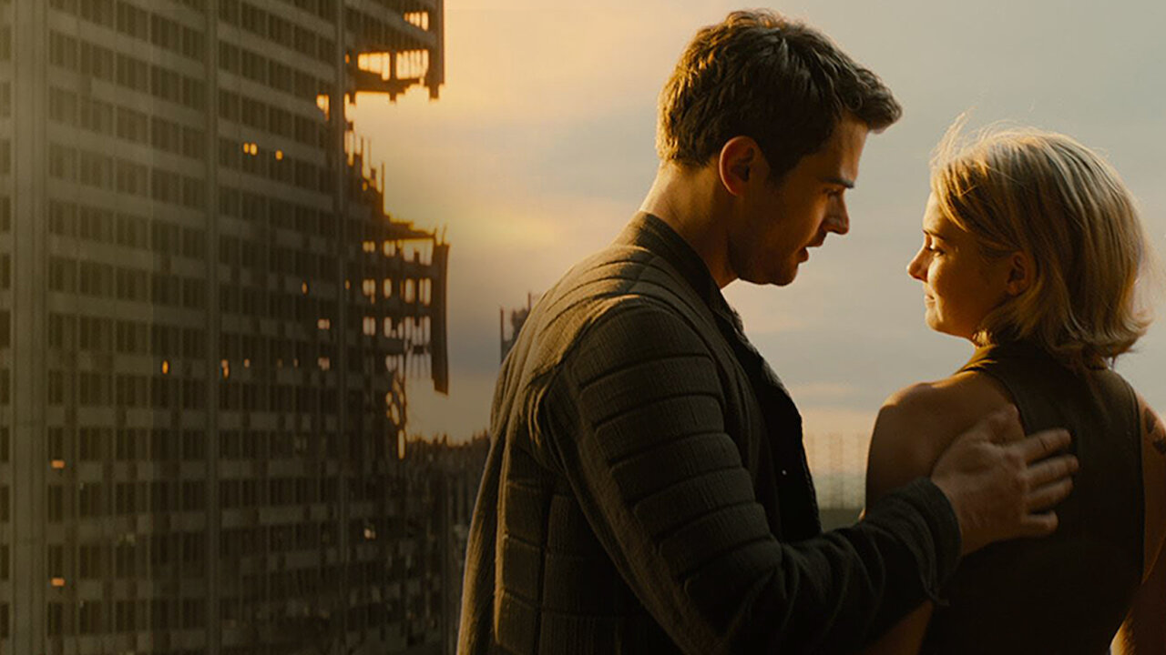 Watch The Divergent Series: Allegiant - Part 1 | Netflix