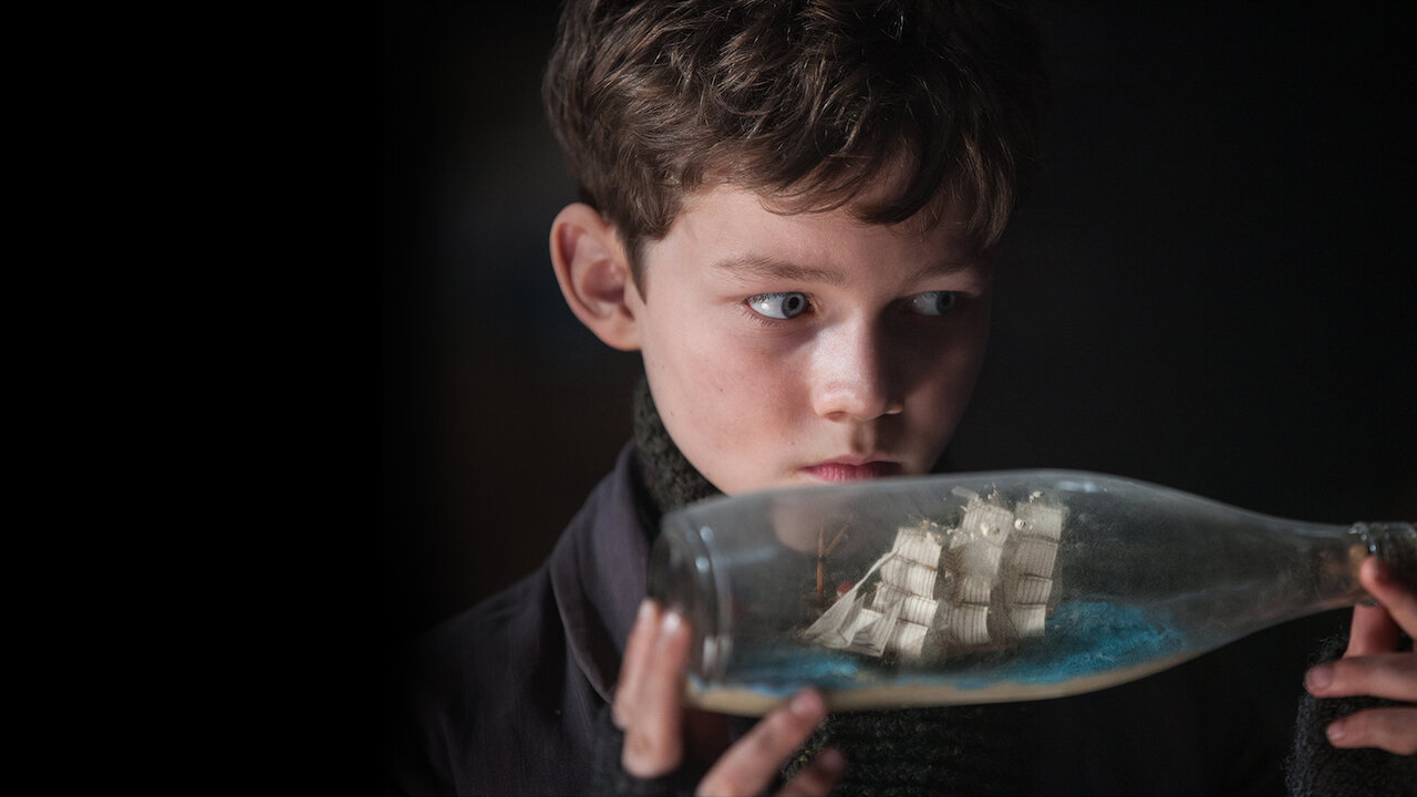 Ve Peter Pan | Netflix
