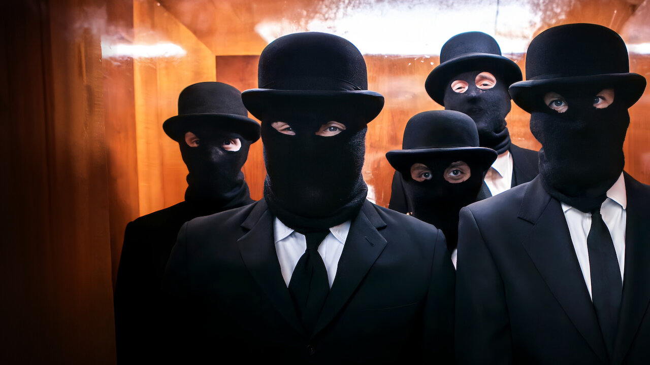 Watch The Great Train Robbery | Netflix