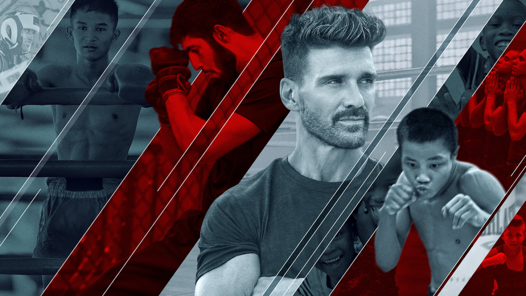 Watch FIGHTWORLD | Netflix Official Site