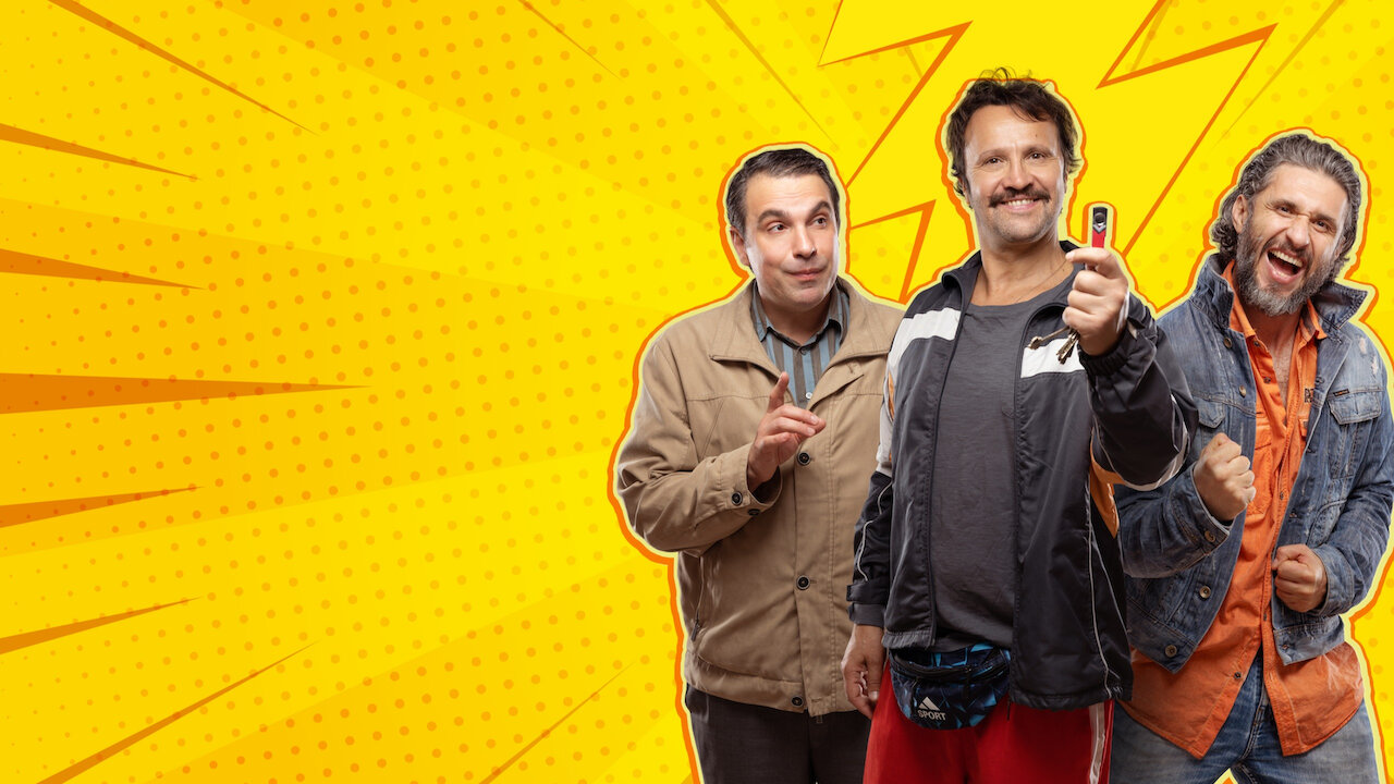 Watch Another Lottery Ticket | Netflix