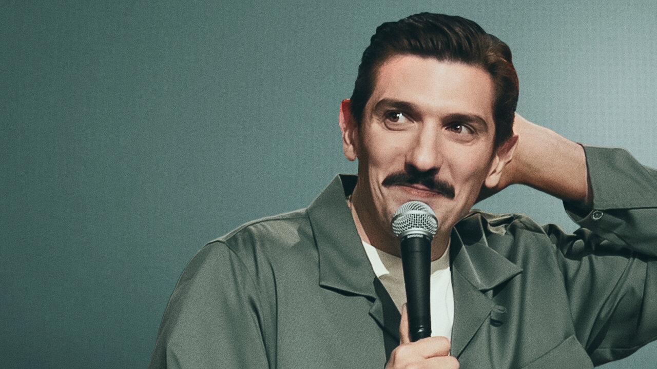 Confira Andrew Schulz: LIFE | Site oficial da Netflix