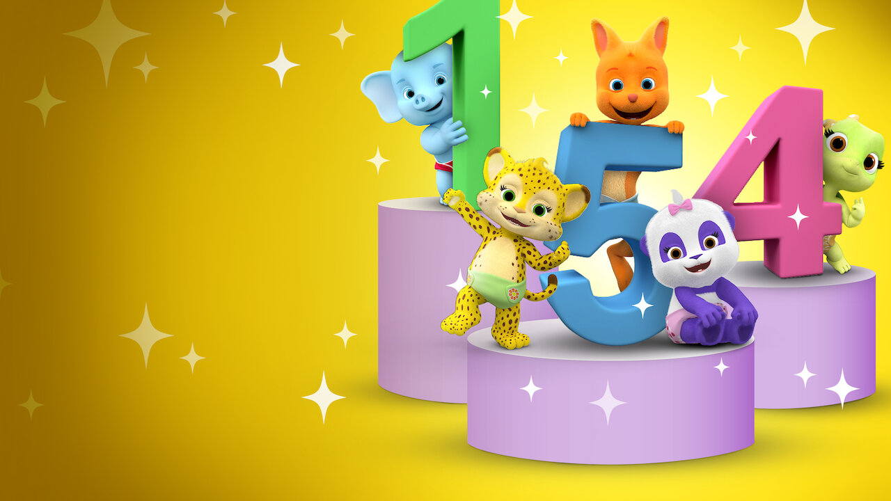 Confira Festa de Palavras: Brincando com Números! | Site oficial da Netflix