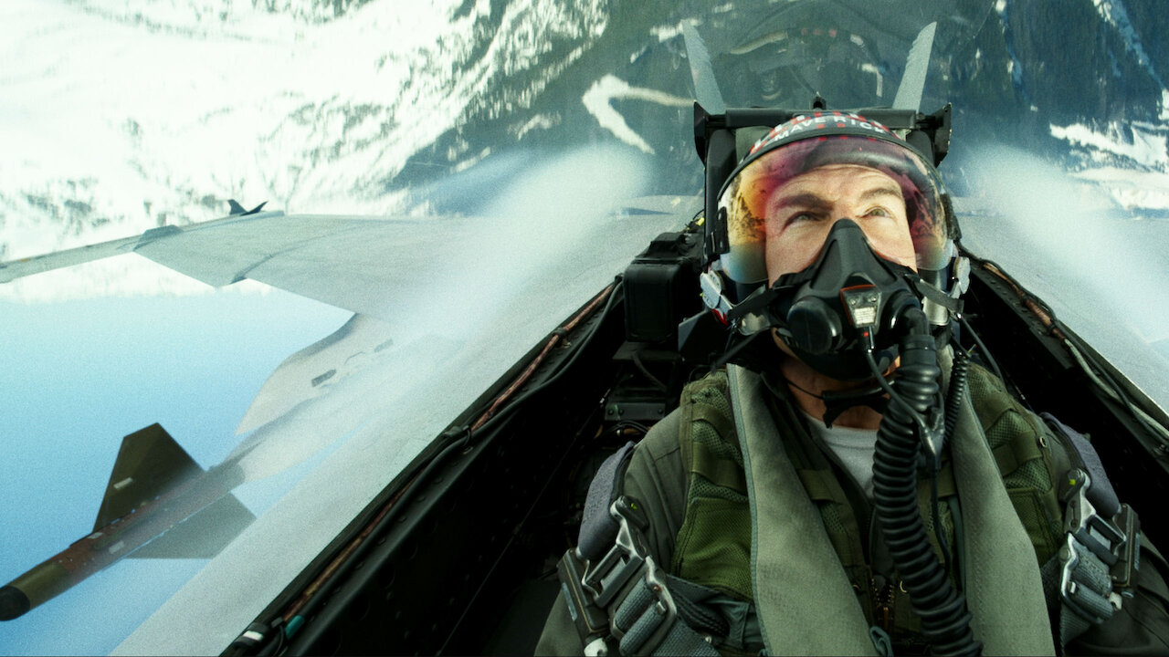 Confira Top Gun: Maverick | Netflix