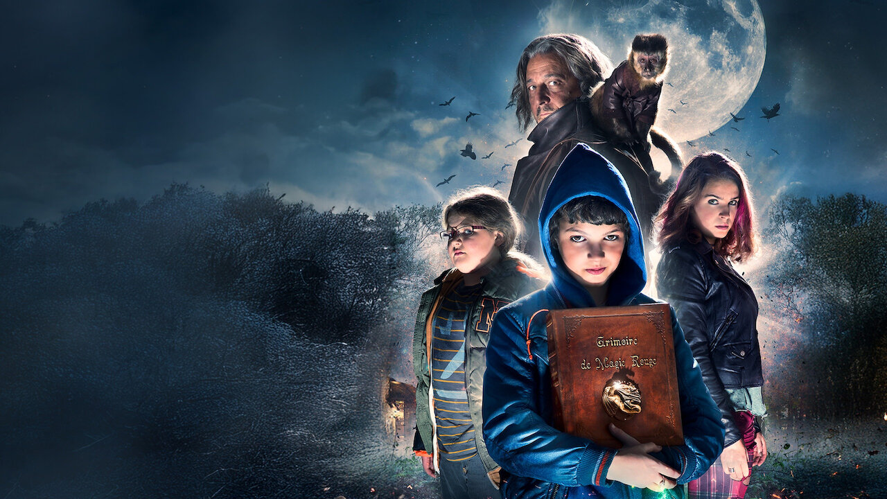 Regarder Le Grimoire d'Arkandias | Netflix