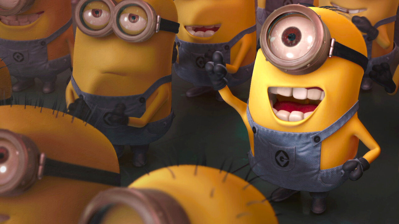 Watch Despicable Me | Netflix