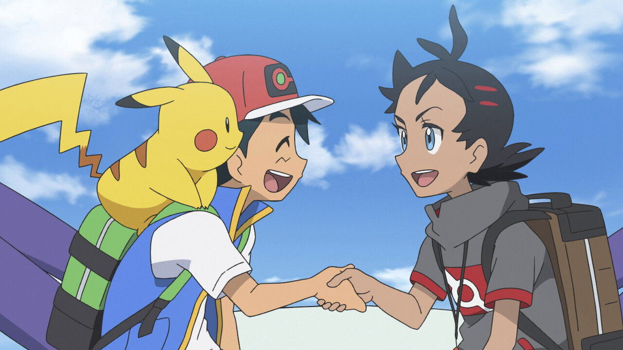 Watch Pokémon Journeys: The Series | Netflix