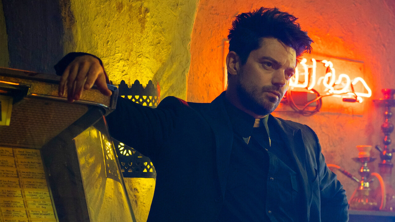 Watch Preacher | Netflix