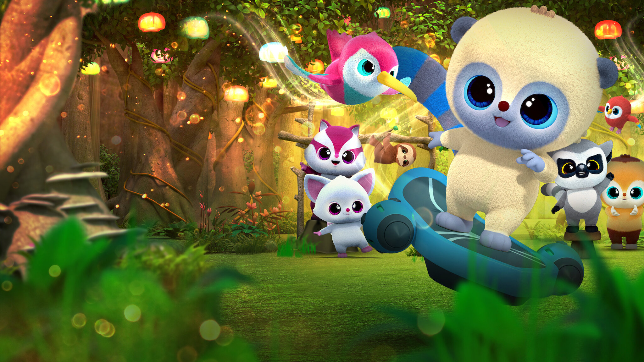 Watch YooHoo to the Rescue | Netflix Official Site