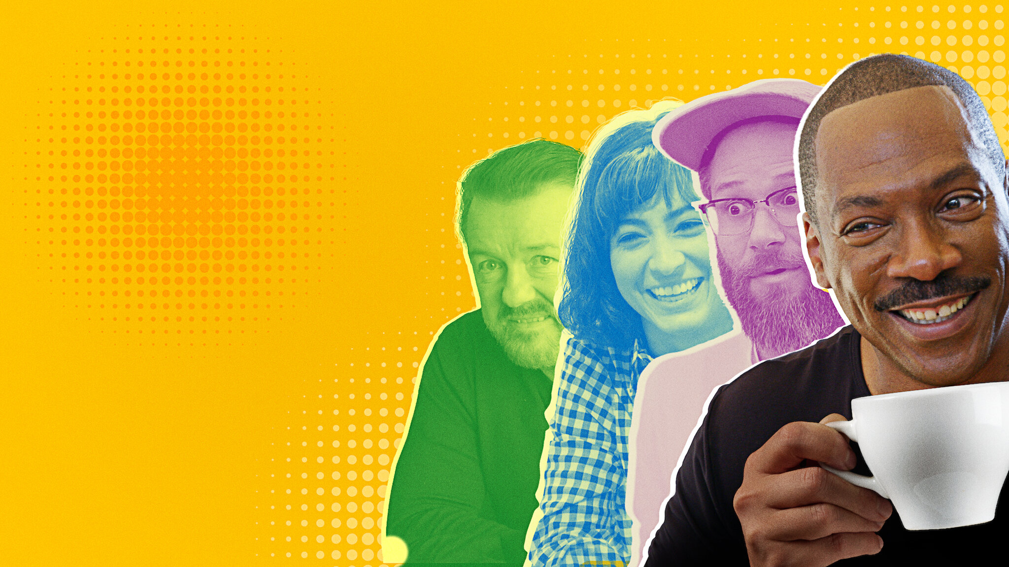 Watch Comedians in Cars Getting Coffee | Netflix Official Site