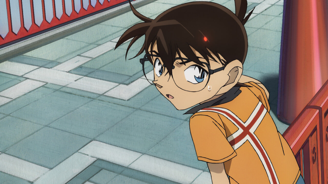 Watch Detective Conan the Movie: Dimensional Sniper | Netflix