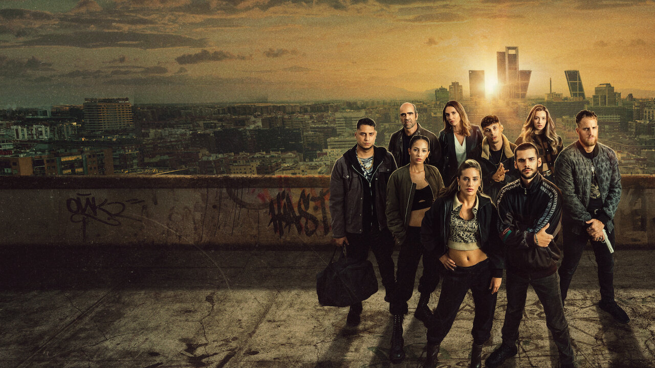 Confira Até o Céu: A Série | Site oficial da Netflix