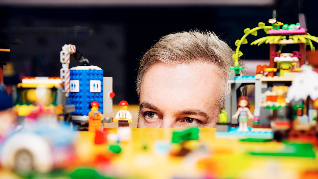 Watch The Secret World of Lego | Netflix