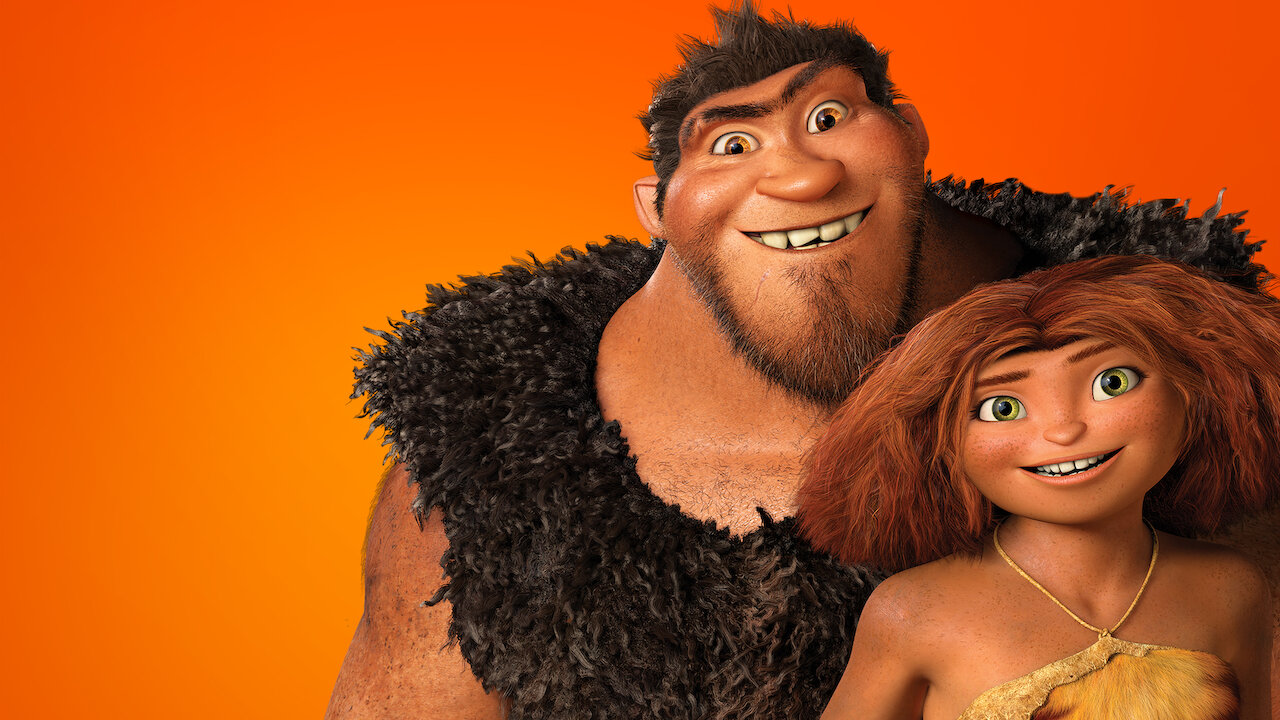 Confira Os Croods | Netflix