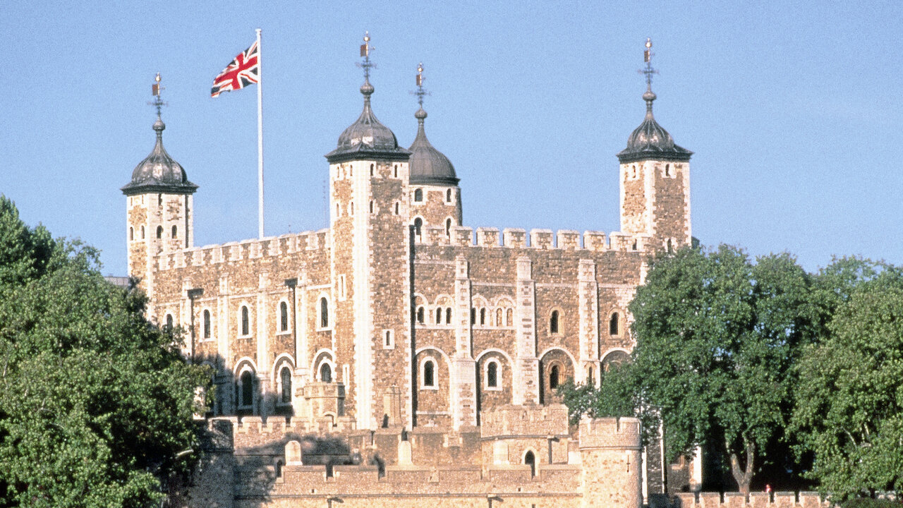 Watch Secrets of the Tower of London | Netflix