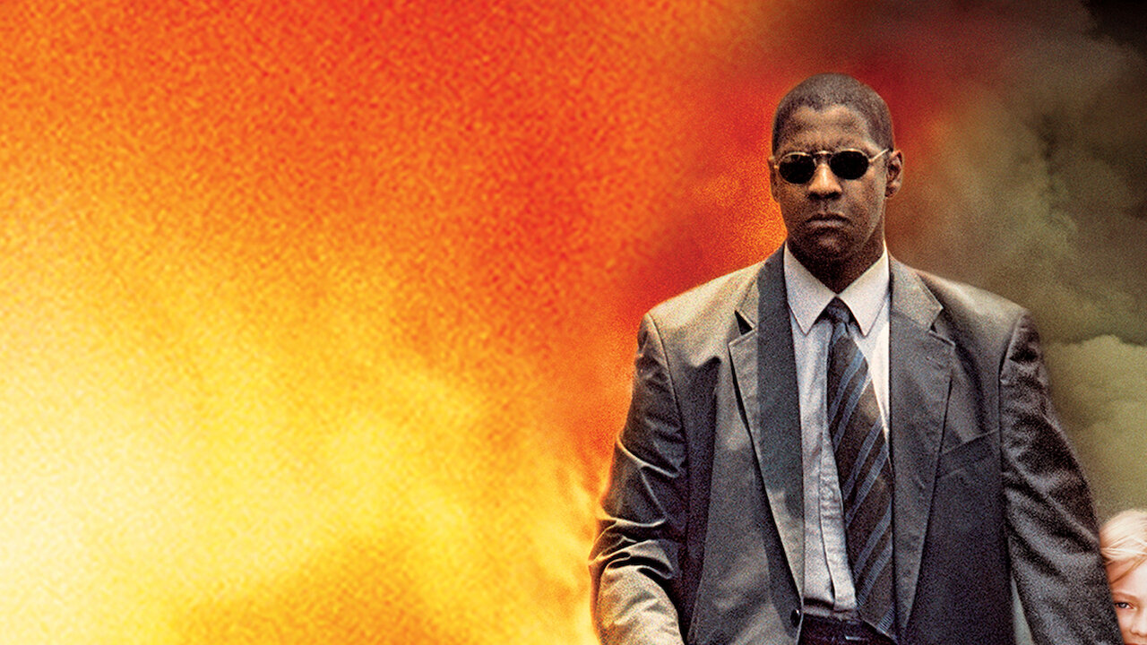 Watch Man on Fire | Netflix