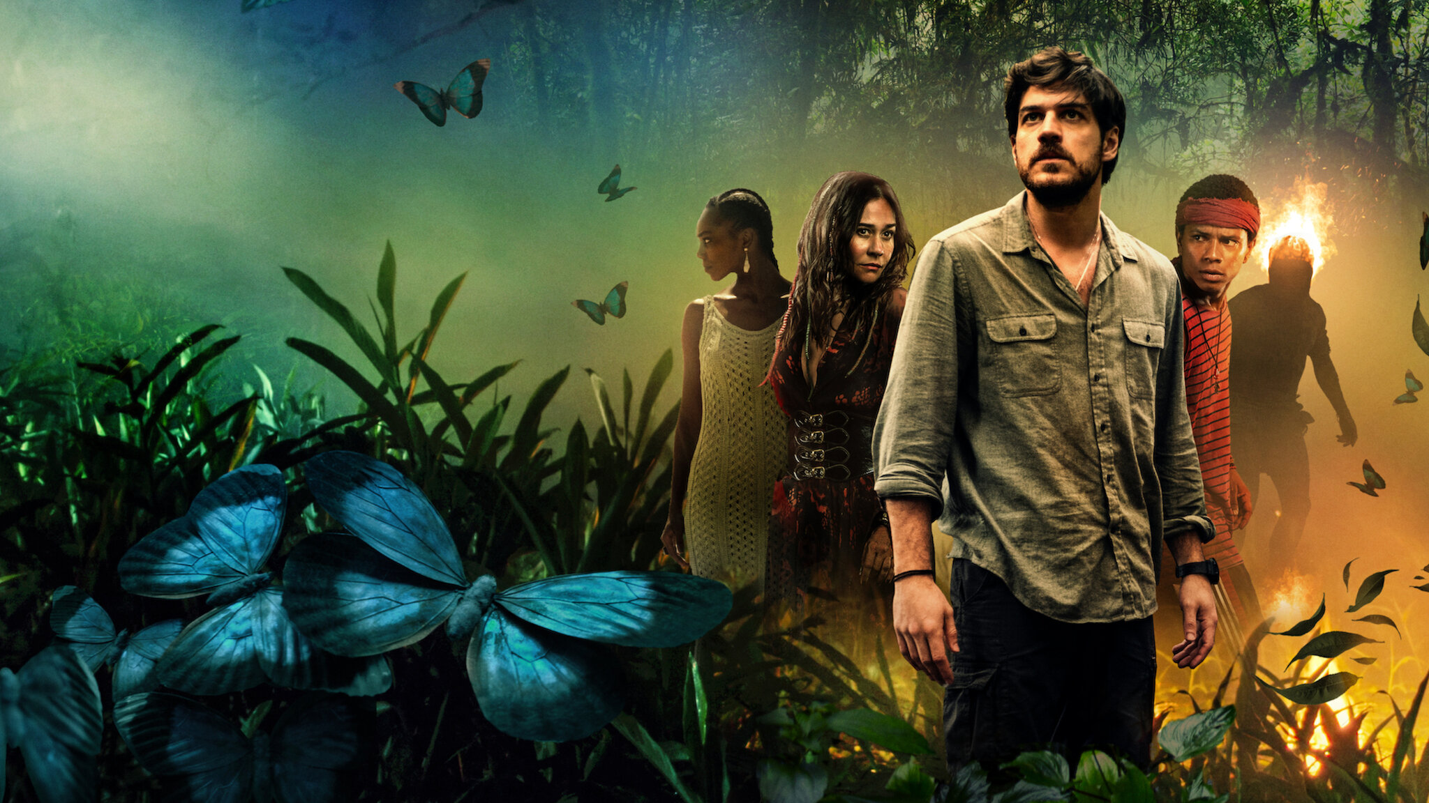 Watch Invisible City | Netflix Official Site