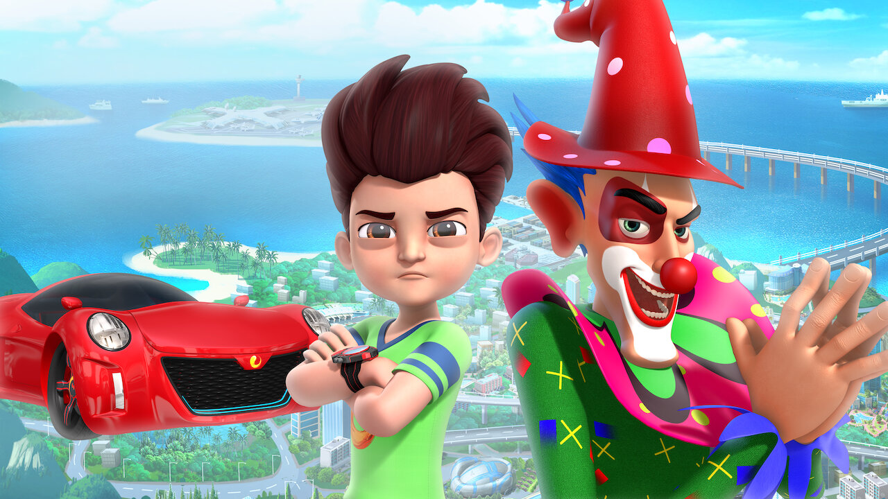 Watch Kicko & Super Speedo | Netflix