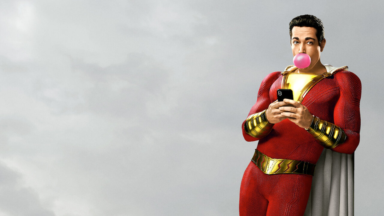 Watch Shazam! | Netflix