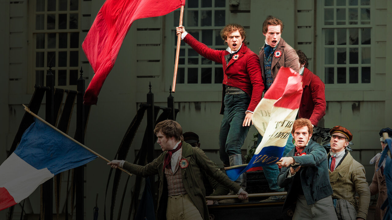 Watch Les Misérables | Netflix