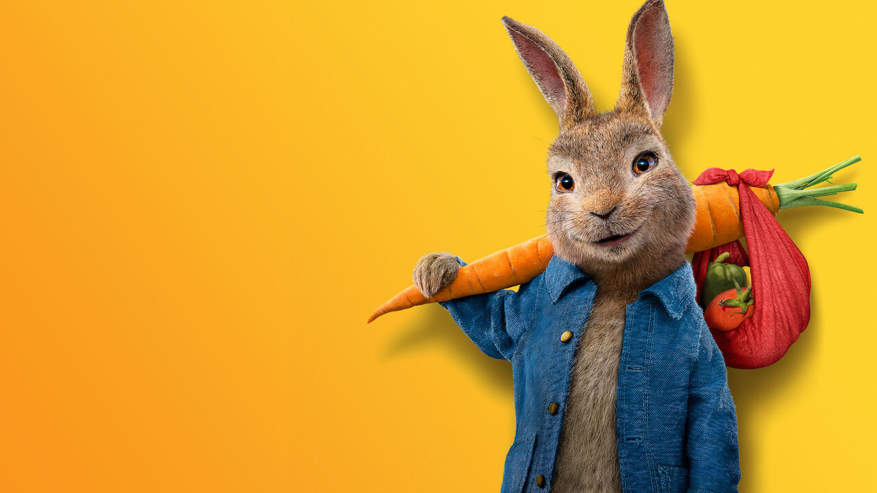 Watch Peter Rabbit 2 | Netflix