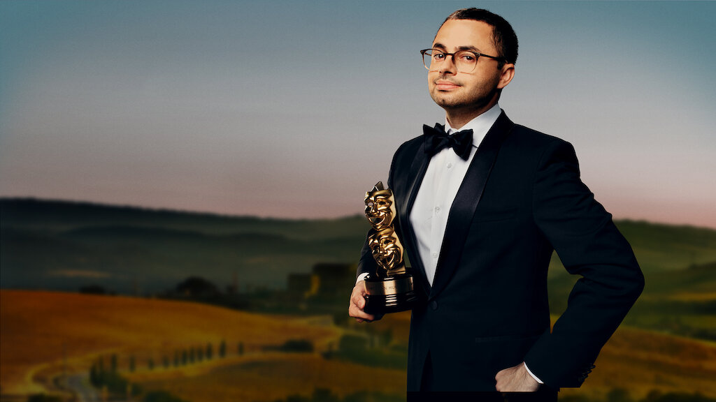 Watch Joe Mande’s Award-Winning Comedy Special | Netflix Official Site