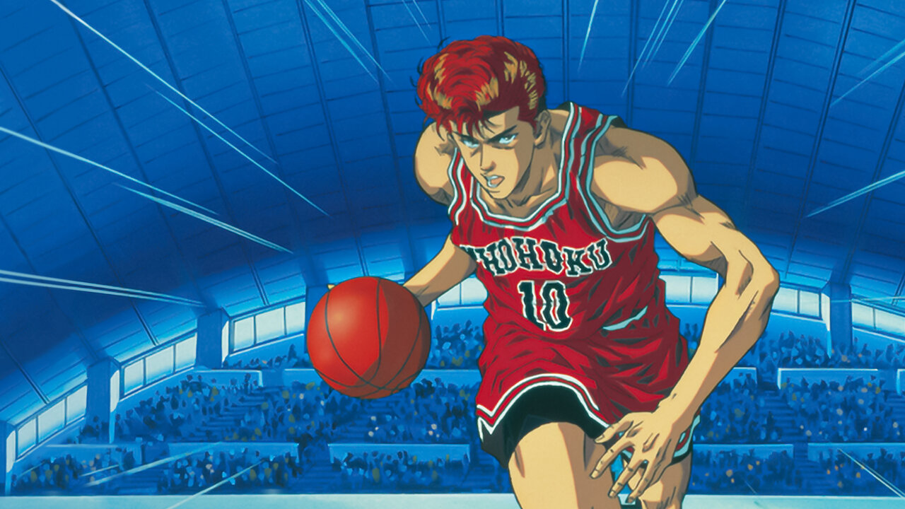 Watch Slam Dunk | Netflix