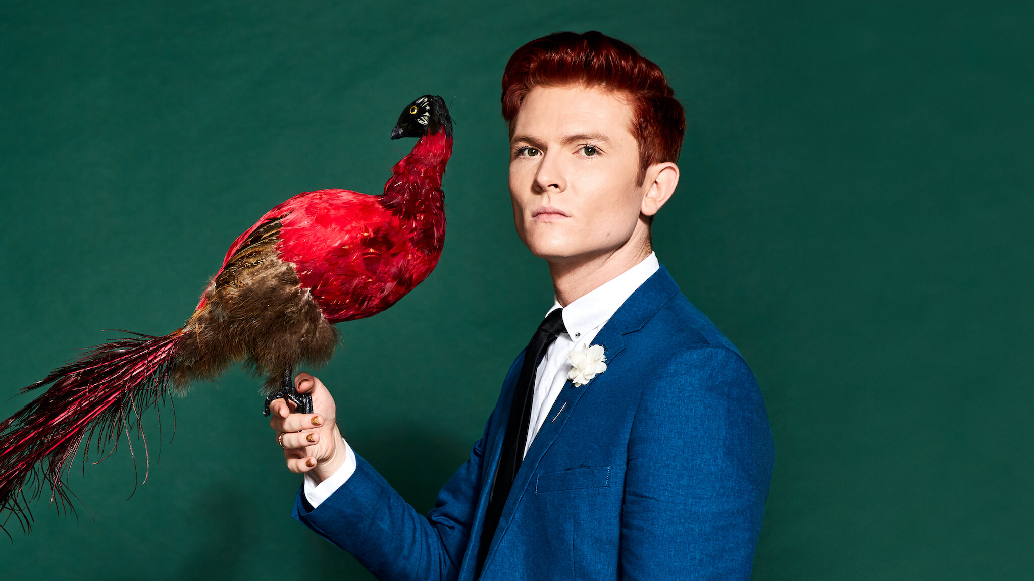 Watch Rhys Nicholson Live at the Athenaeum | Netflix