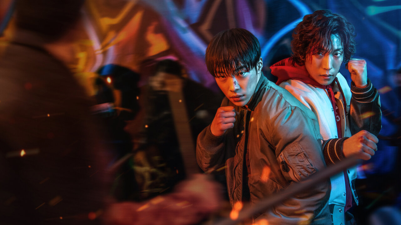 Watch Bloodhounds Netflix Official Site