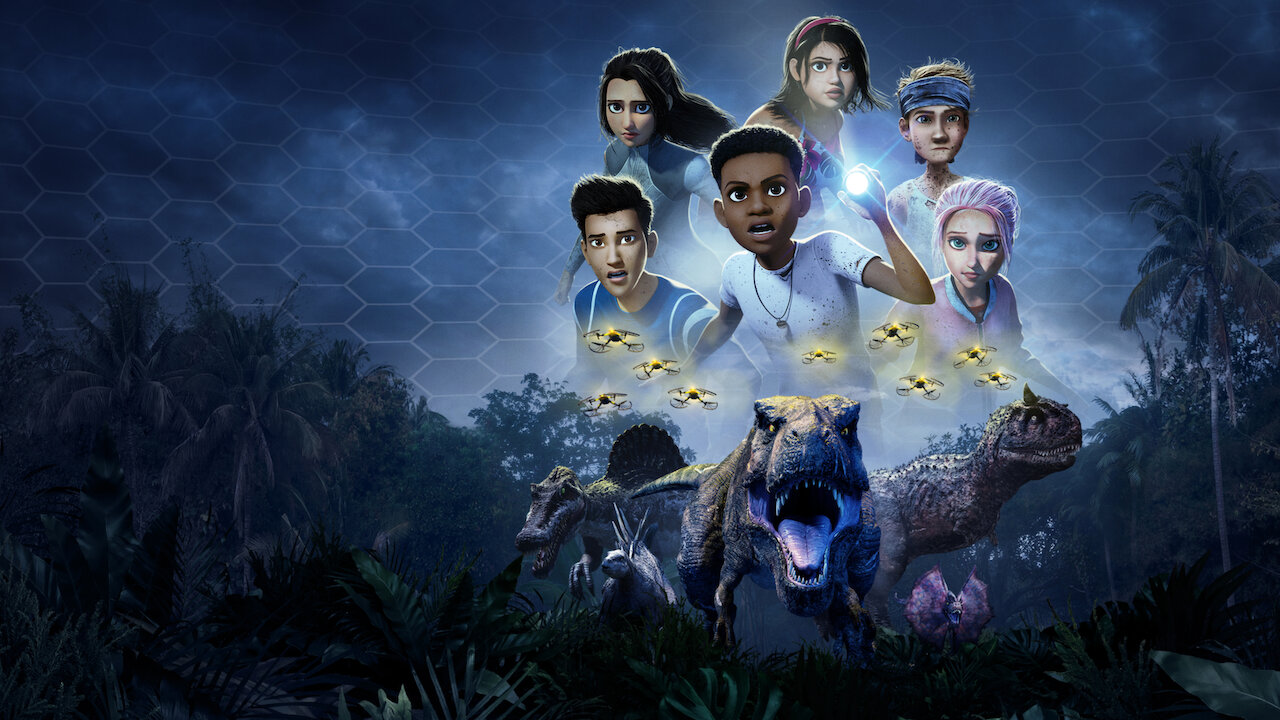 Jurassic World Kretase Kampı izlemenizi bekliyor | Netflix Resmi Sitesi