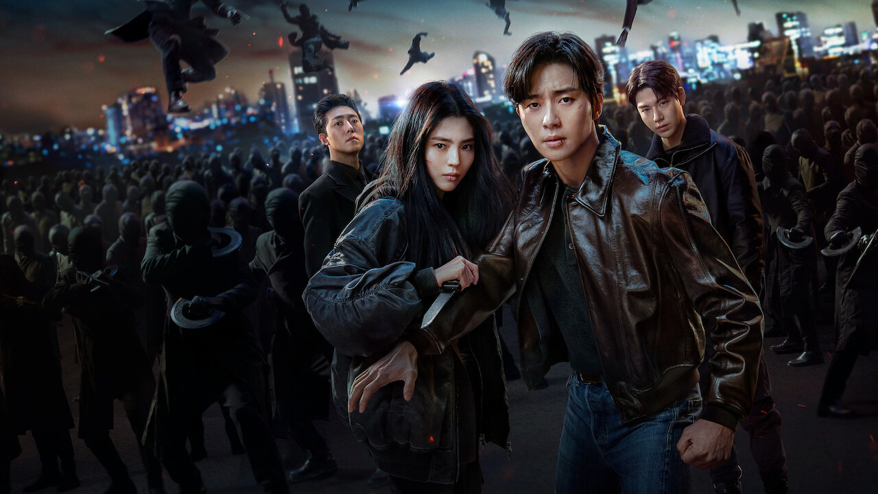 Watch Gyeongseong Creature | Netflix Official Site