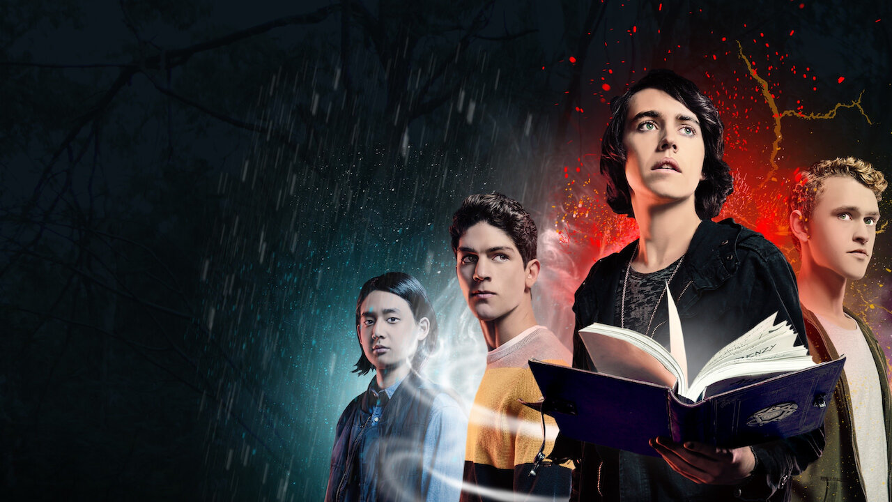 Watch Nowhere Boys: The Book of Shadows | Netflix