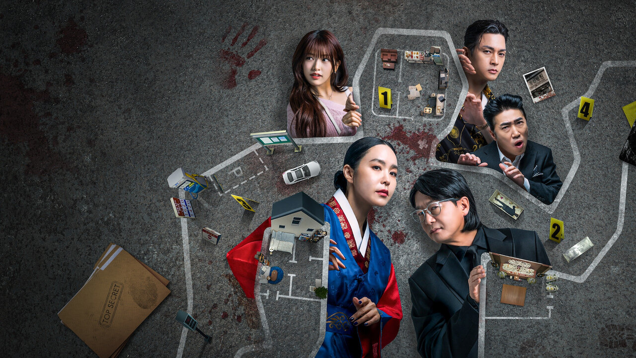 Watch Crime Scene Zero | Netflix Official Site
