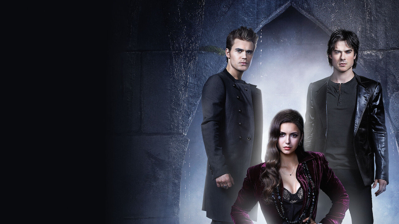Watch The Vampire Diaries | Netflix