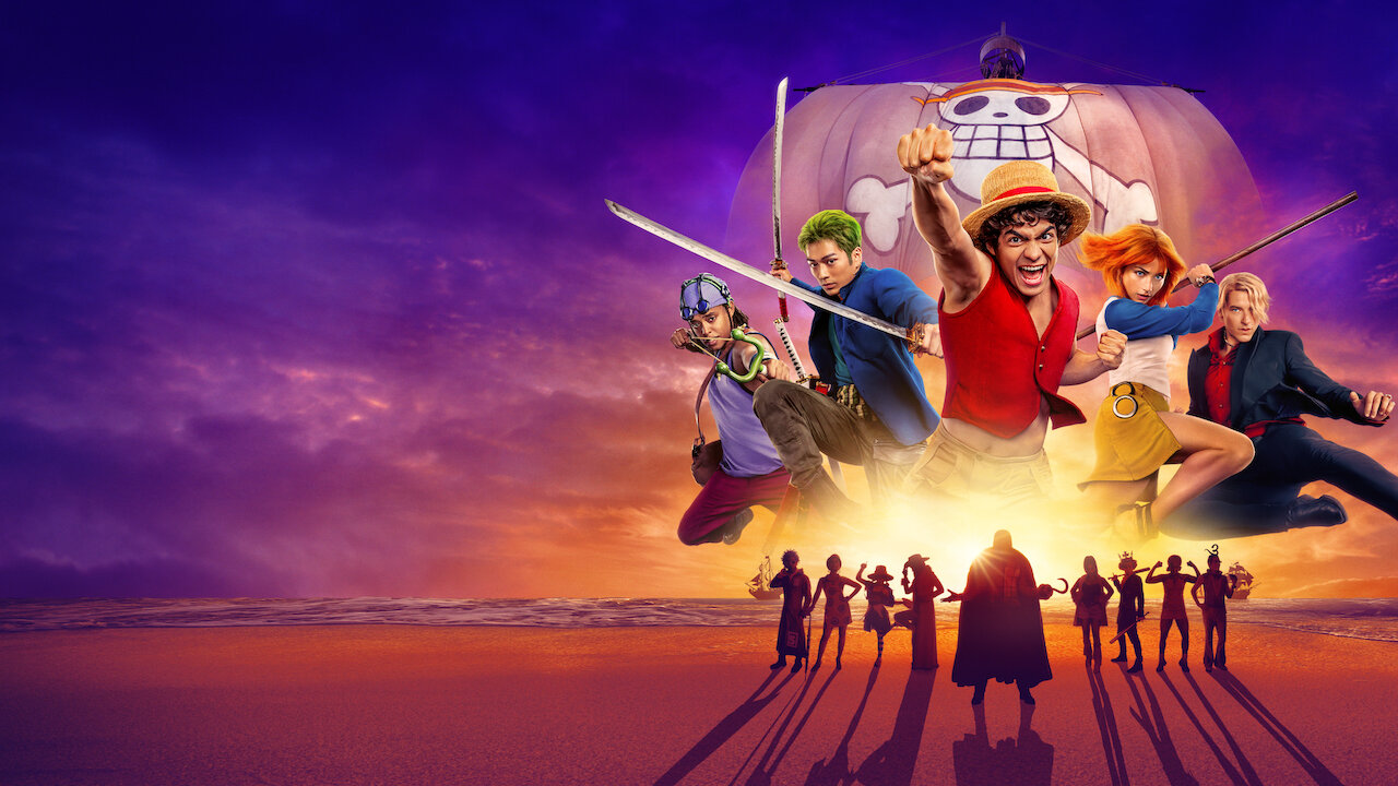 Confira ONE PIECE: A Série | Site oficial da Netflix