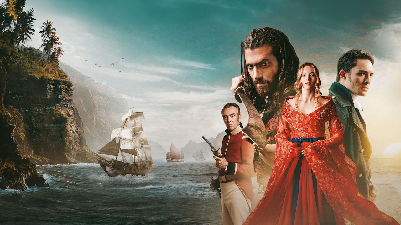 Visionnez Sandokan: The Pirate Prince | Netflix