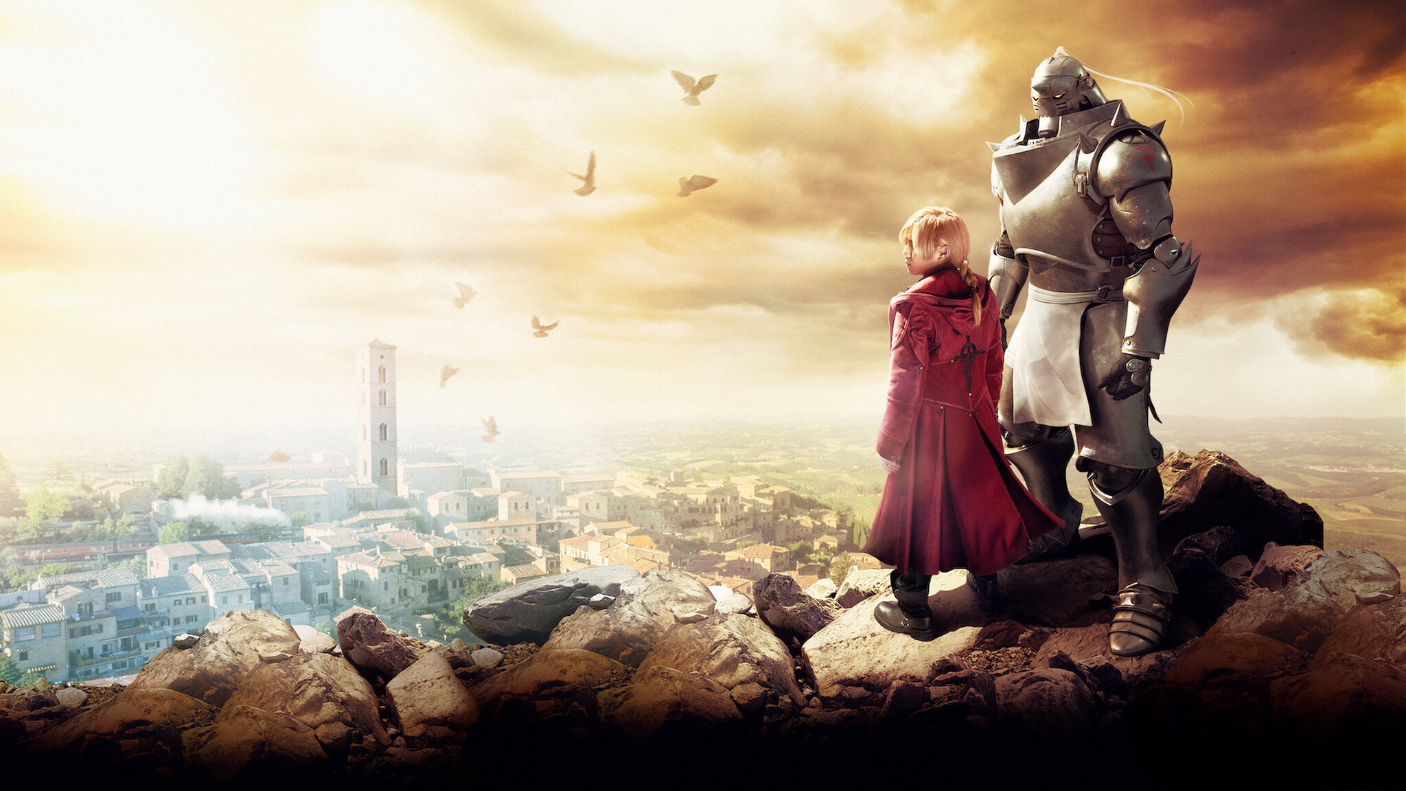 Watch FullMetal Alchemist | Netflix Official Site